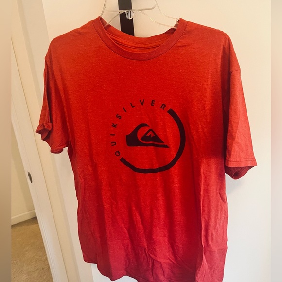 Quiksilver | Shirts | Quicksilver Tshirt Mens | Poshmark